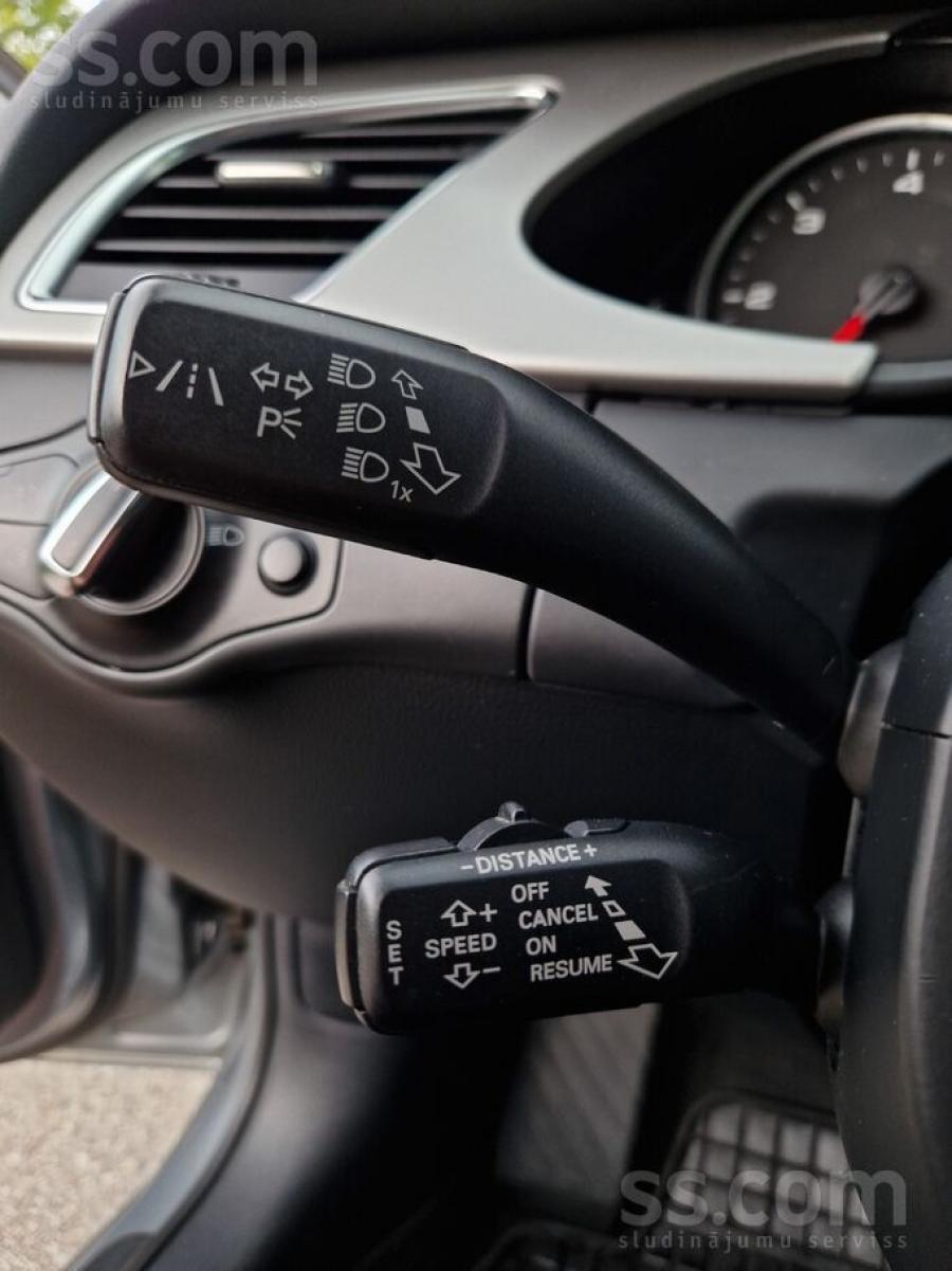 Grey Audi A4 2008 in Bauska, with an engine capacity of 2.00 L and mileage of 357 thousand km for 5250 €, photo 25 on AUTOMOTO.COM.LV