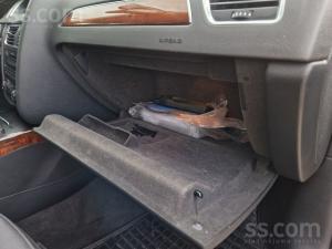 Grey Audi A4 2008 in Bauska, with an engine capacity of 2.00 L and mileage of 357 thousand km for 5250 €, photo 31 on AUTOMOTO.COM.LV
