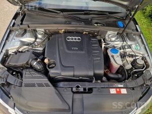Grey Audi A4 2008 in Bauska, with an engine capacity of 2.00 L and mileage of 357 thousand km for 5250 €, photo 33 on AUTOMOTO.COM.LV