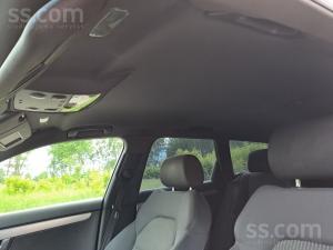 Pelēks Audi A4 2008 Daugavpils, ar dzinēja tilpumu 2.00 L un nobraukumu 256 tūkst. km par 4450 €, foto 17 vietnē AUTOMOTO.COM.LV