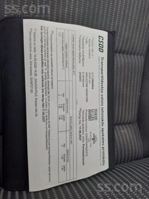 Pelēks Audi A4 2008 Daugavpils, ar dzinēja tilpumu 2.00 L un nobraukumu 256 tūkst. km par 4450 €, foto 23 vietnē AUTOMOTO.COM.LV