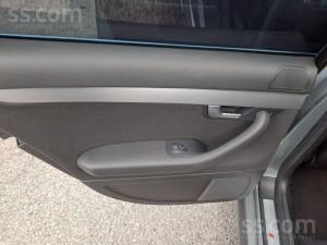 Pelēks Audi A4 2008 Daugavpils, ar dzinēja tilpumu 2.00 L un nobraukumu 256 tūkst. km par 4450 €, foto 24 vietnē AUTOMOTO.COM.LV