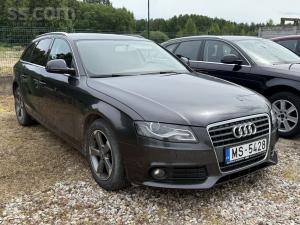 Grey Audi A4 2008 in Tukums, with an engine capacity of 1.80 L and mileage of 354 thousand km for 2500 €, photo  on AUTOMOTO.COM.LV