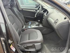 Серый Ауди А4 2008 в Тукумс, объемом двигателя 1.80 л и пробегом 354 тыс. км за 2500 €, фото 6 на AUTOMOTO.COM.LV