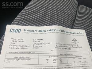 Pelēks Audi A4 2008 Rēzekne, ar dzinēja tilpumu 2.00 L un nobraukumu 0 tūkst. km par 4250 €, foto 12 vietnē AUTOMOTO.COM.LV