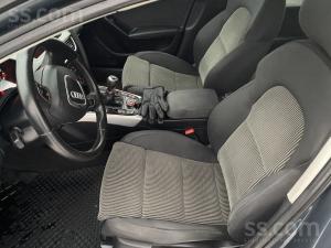Pelēks Audi A4 2008 Rēzekne, ar dzinēja tilpumu 2.00 L un nobraukumu 0 tūkst. km par 4250 €, foto 15 vietnē AUTOMOTO.COM.LV