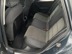 Pelēks Audi A4 2008 Rēzekne, ar dzinēja tilpumu 2.00 L un nobraukumu 0 tūkst. km par 4250 €, foto 16 vietnē AUTOMOTO.COM.LV