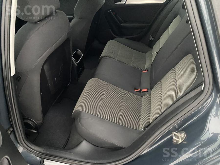 Pelēks Audi A4 2008 Rēzekne, ar dzinēja tilpumu 2.00 L un nobraukumu 0 tūkst. km par 4250 €, foto 16 vietnē AUTOMOTO.COM.LV