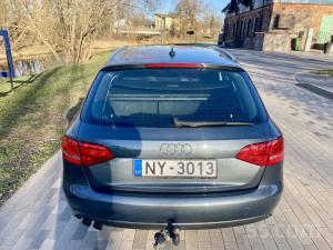 Pelēks Audi A4 2008 Rēzekne, ar dzinēja tilpumu 2.00 L un nobraukumu 0 tūkst. km par 4250 €, foto 19 vietnē AUTOMOTO.COM.LV