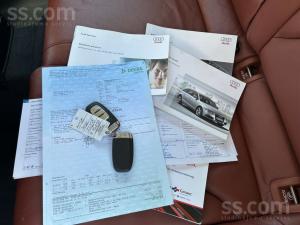 Grey Audi A4 2008 in Limbazi, with an engine capacity of 2.00 L and mileage of 340 thousand km for 5950 €, photo 14 on AUTOMOTO.COM.LV