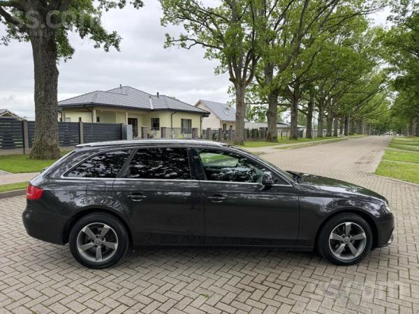 Pelēks Audi A4 2008 Valmiera, ar dzinēja tilpumu 1.80 L un nobraukumu 349 tūkst. km par 4900 €, foto 4 vietnē AUTOMOTO.COM.LV