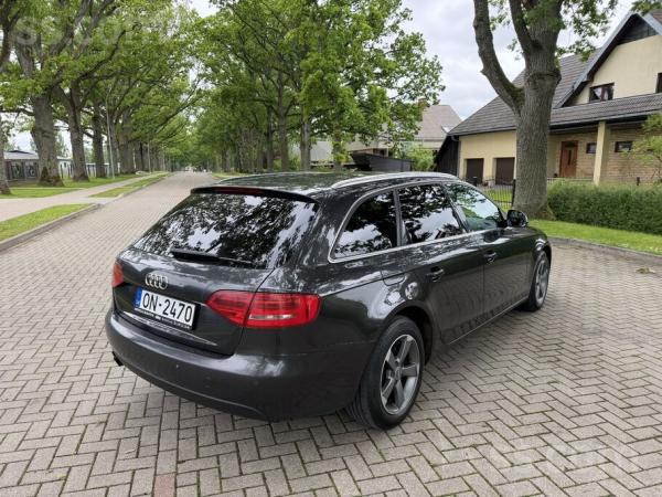 Pelēks Audi A4 2008 Valmiera, ar dzinēja tilpumu 1.80 L un nobraukumu 349 tūkst. km par 4900 €, foto 5 vietnē AUTOMOTO.COM.LV