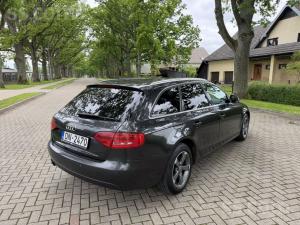 Pelēks Audi A4 2008 Valmiera, ar dzinēja tilpumu 1.80 L un nobraukumu 349 tūkst. km par 4900 €, foto 6 vietnē AUTOMOTO.COM.LV