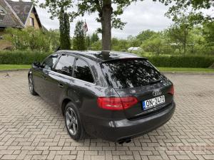 Pelēks Audi A4 2008 Valmiera, ar dzinēja tilpumu 1.80 L un nobraukumu 349 tūkst. km par 4900 €, foto 7 vietnē AUTOMOTO.COM.LV