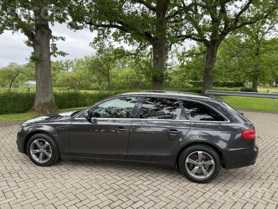 Pelēks Audi A4 2008 Valmiera, ar dzinēja tilpumu 1.80 L un nobraukumu 349 tūkst. km par 4900 €, foto 8 vietnē AUTOMOTO.COM.LV