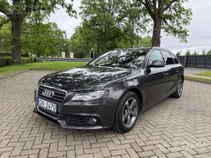 Pelēks Audi A4 2008 Valmiera, ar dzinēja tilpumu 1.80 L un nobraukumu 349 tūkst. km par 4900 €, foto 9 vietnē AUTOMOTO.COM.LV