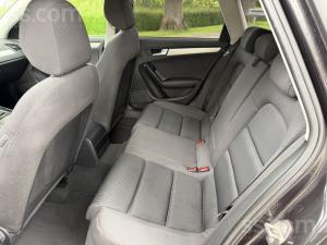 Pelēks Audi A4 2008 Valmiera, ar dzinēja tilpumu 1.80 L un nobraukumu 349 tūkst. km par 4900 €, foto 13 vietnē AUTOMOTO.COM.LV