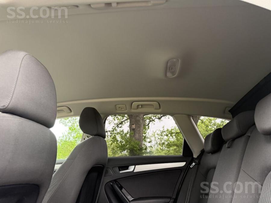 Pelēks Audi A4 2008 Valmiera, ar dzinēja tilpumu 1.80 L un nobraukumu 349 tūkst. km par 4900 €, foto 14 vietnē AUTOMOTO.COM.LV