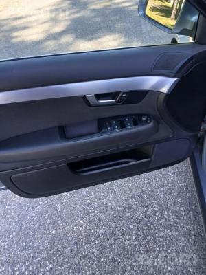 Pelēks Audi A4 2008 Ludza, ar dzinēja tilpumu 2.00 L un nobraukumu 275 tūkst. km par 4190 €, foto 13 vietnē AUTOMOTO.COM.LV
