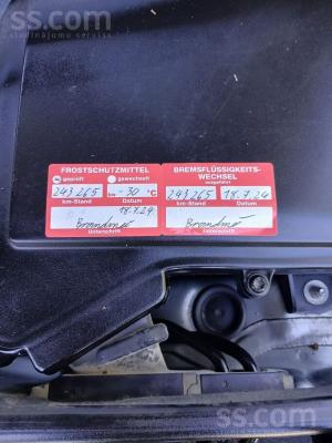 Pelēks Audi A4 2008 Ludza, ar dzinēja tilpumu 2.00 L un nobraukumu 275 tūkst. km par 4190 €, foto 16 vietnē AUTOMOTO.COM.LV