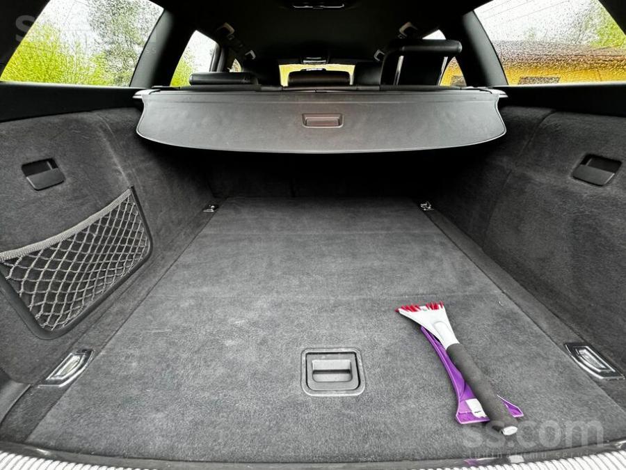 Pelēks Audi A4 2008 Limbaži, ar dzinēja tilpumu 2.00 L un nobraukumu 386 tūkst. km par 3650 €, foto 4 vietnē AUTOMOTO.COM.LV