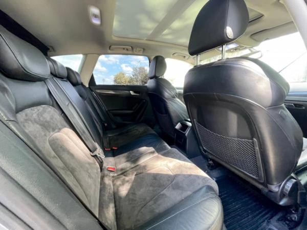 Серый Ауди А4 2008 в Рига, объемом двигателя 2.70 л и пробегом 0 тыс. км за 6800 €, фото 9 на AUTOMOTO.COM.LV