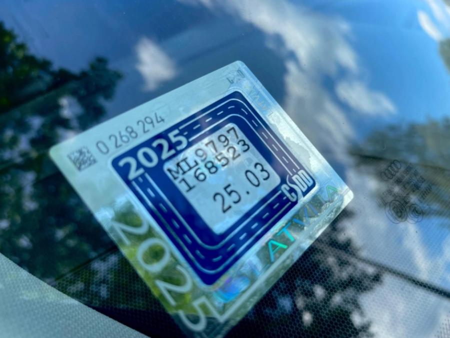 Серый Ауди А4 2008 в Рига, объемом двигателя 2.70 л и пробегом 0 тыс. км за 6800 €, фото 16 на AUTOMOTO.COM.LV