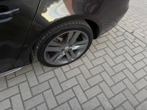 Grey Audi A4 2008 in Riga, with an engine capacity of 3.00 L and mileage of 338 thousand km for 4990 €, photo 12 on AUTOMOTO.COM.LV