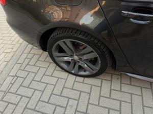 Grey Audi A4 2008 in Riga, with an engine capacity of 3.00 L and mileage of 338 thousand km for 4990 €, photo 14 on AUTOMOTO.COM.LV