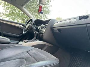 Grey Audi A4 2008 in Riga, with an engine capacity of 3.00 L and mileage of 338 thousand km for 4990 €, photo 16 on AUTOMOTO.COM.LV