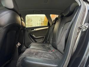 Grey Audi A4 2008 in Riga, with an engine capacity of 3.00 L and mileage of 338 thousand km for 4990 €, photo 17 on AUTOMOTO.COM.LV