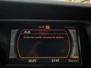 Grey Audi A4 2008 in Riga, with an engine capacity of 3.00 L and mileage of 338 thousand km for 4990 €, photo 25 on AUTOMOTO.COM.LV