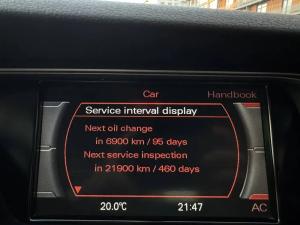 Grey Audi A4 2008 in Riga, with an engine capacity of 3.00 L and mileage of 338 thousand km for 4990 €, photo 27 on AUTOMOTO.COM.LV