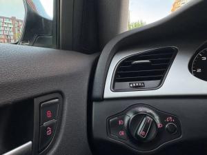 Grey Audi A4 2008 in Riga, with an engine capacity of 3.00 L and mileage of 338 thousand km for 4990 €, photo 35 on AUTOMOTO.COM.LV