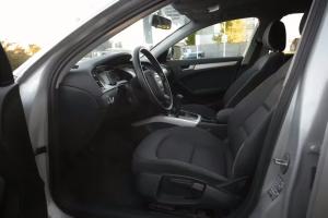 Grey Audi A4 2008 in Jelgava, with an engine capacity of 2.00 L and mileage of 333 thousand km for 2800 €, photo 14 on AUTOMOTO.COM.LV