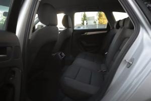 Grey Audi A4 2008 in Jelgava, with an engine capacity of 2.00 L and mileage of 333 thousand km for 2800 €, photo 15 on AUTOMOTO.COM.LV