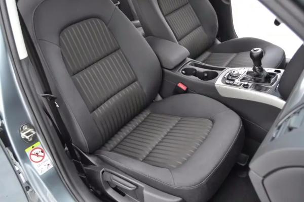 Grey Audi A4 2008 in Jekabpils, with an engine capacity of 2.00 L and mileage of 259 thousand km for 6900 €, photo 9 on AUTOMOTO.COM.LV