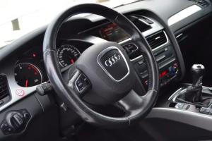 Pelēks Audi A4 2008 Jēkabpils, ar dzinēja tilpumu 2.00 L un nobraukumu 259 tūkst. km par 6900 €, foto 13 vietnē AUTOMOTO.COM.LV