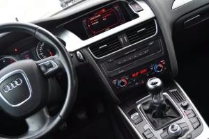 Pelēks Audi A4 2008 Jēkabpils, ar dzinēja tilpumu 2.00 L un nobraukumu 259 tūkst. km par 6900 €, foto 14 vietnē AUTOMOTO.COM.LV