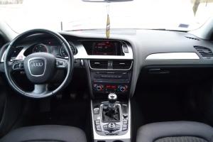 Pelēks Audi A4 2008 Jēkabpils, ar dzinēja tilpumu 2.00 L un nobraukumu 259 tūkst. km par 6900 €, foto 18 vietnē AUTOMOTO.COM.LV