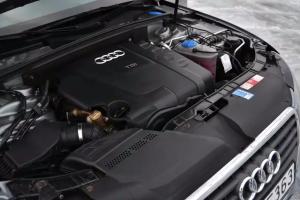 Pelēks Audi A4 2008 Jēkabpils, ar dzinēja tilpumu 2.00 L un nobraukumu 259 tūkst. km par 6900 €, foto 20 vietnē AUTOMOTO.COM.LV