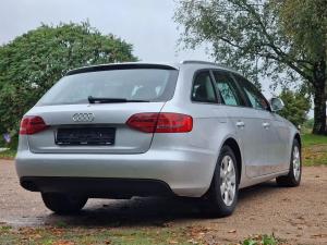 Pelēks Audi A4 2008 Grobiņa, ar dzinēja tilpumu 2.00 L un nobraukumu 310 tūkst. km par 4990 €, foto 6 vietnē AUTOMOTO.COM.LV