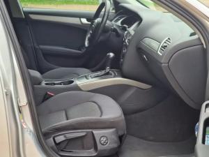 Pelēks Audi A4 2008 Grobiņa, ar dzinēja tilpumu 2.00 L un nobraukumu 310 tūkst. km par 4990 €, foto 10 vietnē AUTOMOTO.COM.LV