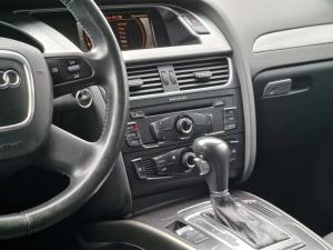 Pelēks Audi A4 2008 Grobiņa, ar dzinēja tilpumu 2.00 L un nobraukumu 310 tūkst. km par 4990 €, foto 13 vietnē AUTOMOTO.COM.LV