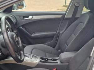 Pelēks Audi A4 2008 Grobiņa, ar dzinēja tilpumu 2.00 L un nobraukumu 310 tūkst. km par 4990 €, foto 14 vietnē AUTOMOTO.COM.LV
