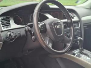 Pelēks Audi A4 2008 Grobiņa, ar dzinēja tilpumu 2.00 L un nobraukumu 310 tūkst. km par 4990 €, foto 15 vietnē AUTOMOTO.COM.LV