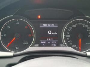 Pelēks Audi A4 2008 Grobiņa, ar dzinēja tilpumu 2.00 L un nobraukumu 310 tūkst. km par 4990 €, foto 17 vietnē AUTOMOTO.COM.LV