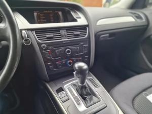 Pelēks Audi A4 2008 Grobiņa, ar dzinēja tilpumu 2.00 L un nobraukumu 310 tūkst. km par 4990 €, foto 18 vietnē AUTOMOTO.COM.LV
