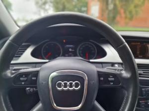 Pelēks Audi A4 2008 Grobiņa, ar dzinēja tilpumu 2.00 L un nobraukumu 310 tūkst. km par 4990 €, foto 19 vietnē AUTOMOTO.COM.LV