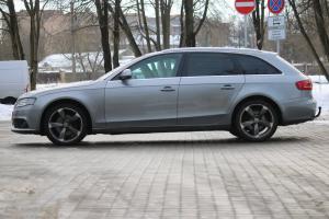 Grey Audi A4 2008 in Riga, with an engine capacity of 2.00 L and mileage of 289 thousand km for 5790 €, photo 3 on AUTOMOTO.COM.LV